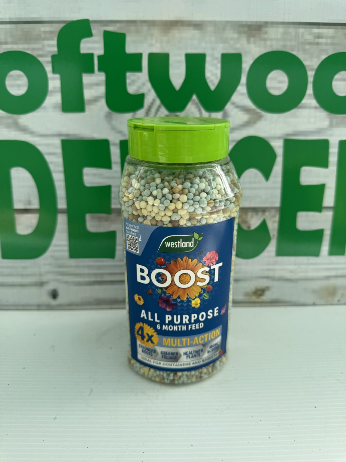 Westland Boost All Purpose Slow Release Plant Food – 750g – Toftwood ...